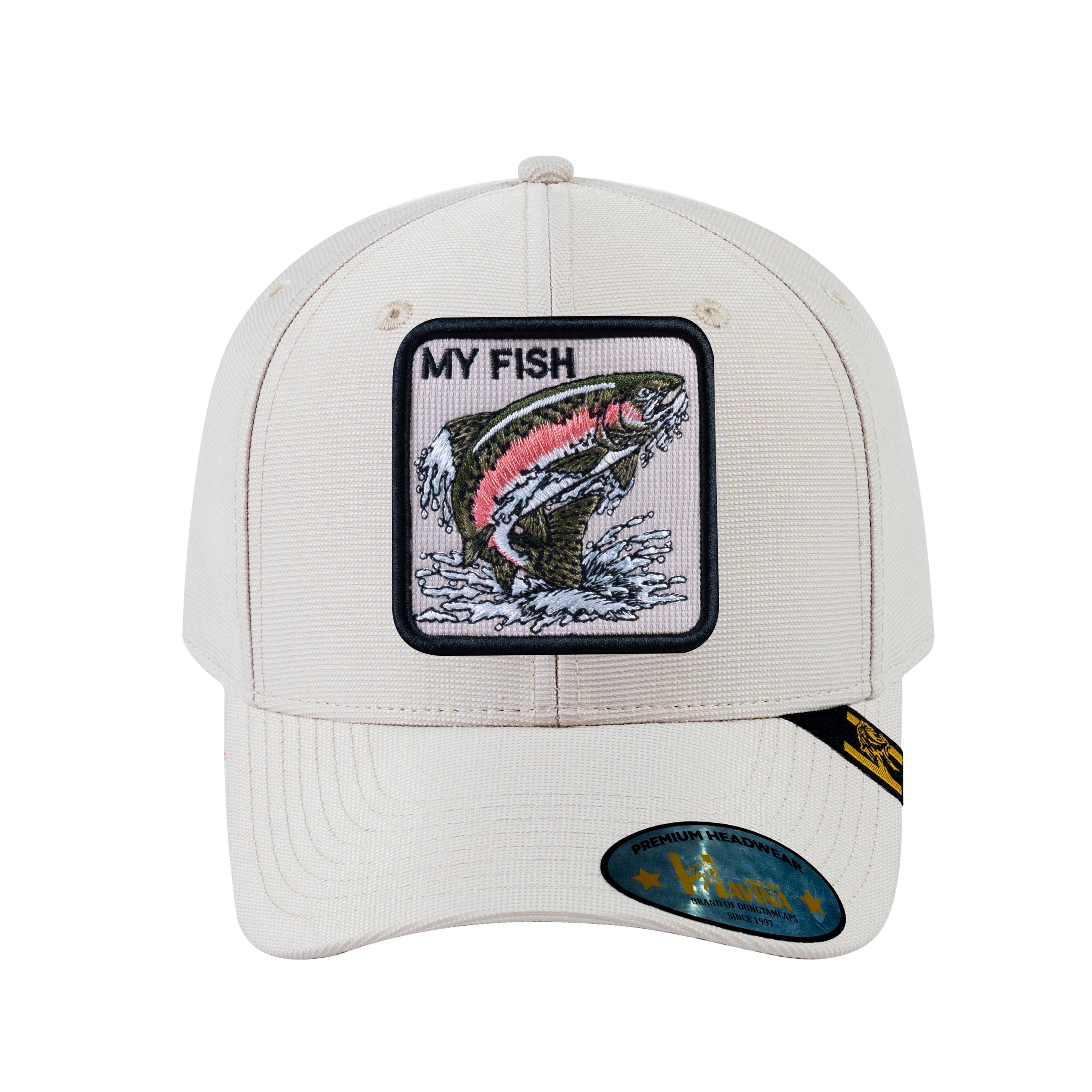 The Salmon Hats – Havina Pro Caps Store