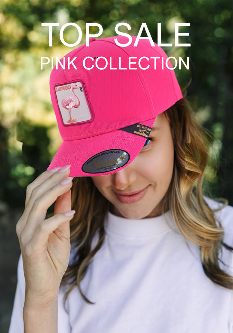 The Pink Hats – Havina Pro Caps Store
